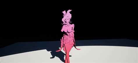 moebius comic shader in unreal wip crosspost r moebius