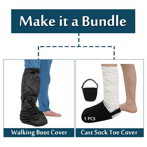 Cam Boot Toe Cover Discount