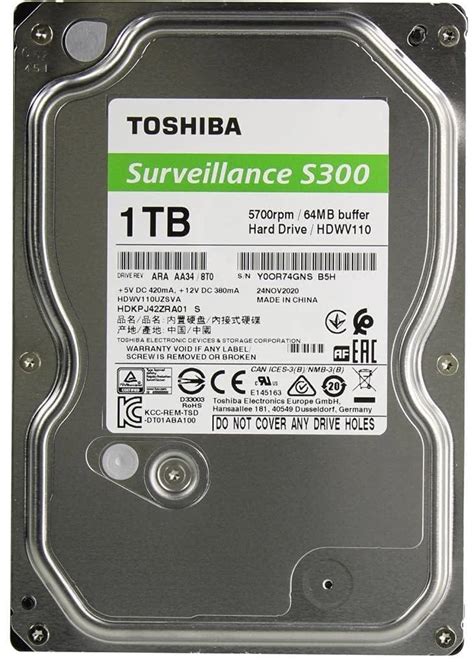 Hard Disk Hdd 1tb Nderto Albania