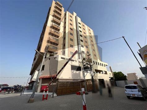 3 Bd Dd Flat For Sale In Brand New Apartment Of Sumaira Sky Tower Gulzar E Hijri Scheme 33