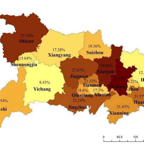 Roc Curve Of Five Selected Machine Learning Algorithms Download