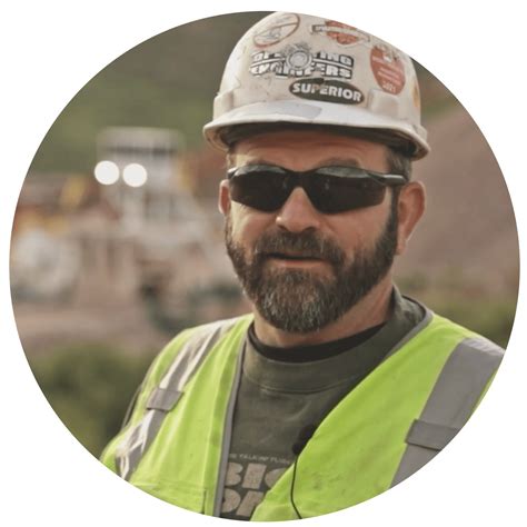 Circle Headshot Steve Valle At Fred Weber Superior Industries