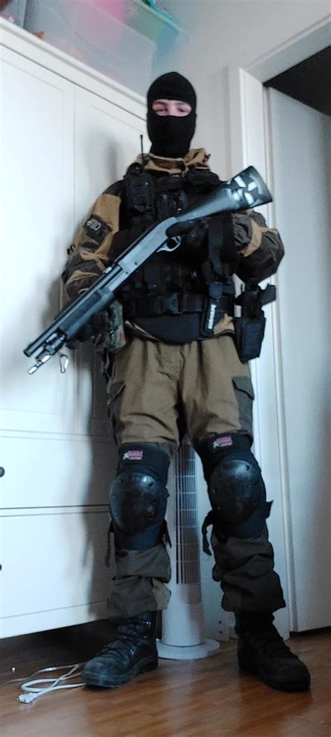 Cod Mw 2019 Full Russian Milsim Smg And Shotgun Operator Rmodernwarfare