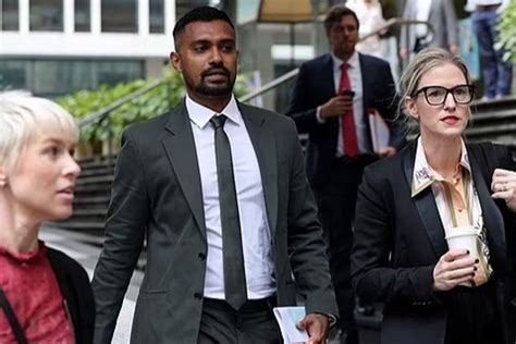 இலங்கை கிரிக்கெட் வீரர் தனுஷ்க குணதிலக்க வழக்கில் திருப்பம் நீதிமன்றம் வழங்கியுள்ள அனுமதி