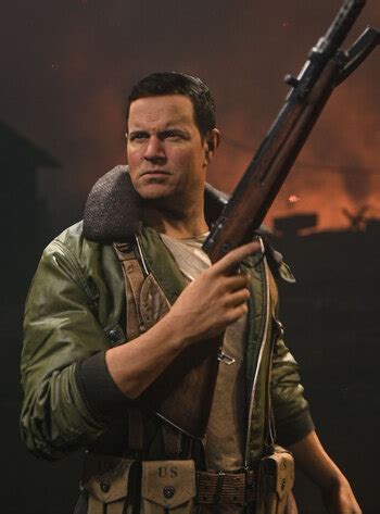 Characters In Call Of Duty Vanguard Tv Tropes