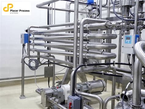 Process Of Pasteurization Of Milk Eeid