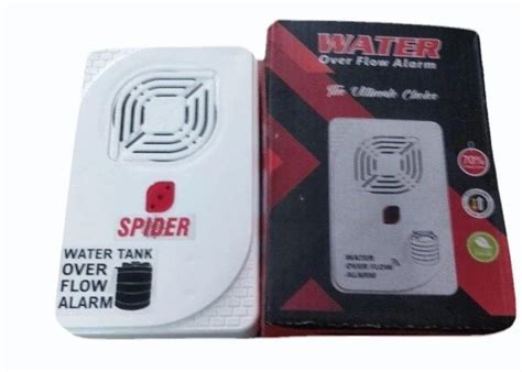 Water Overflow Alarm 240v At ₹ 79 In New Delhi Id 2851902265330