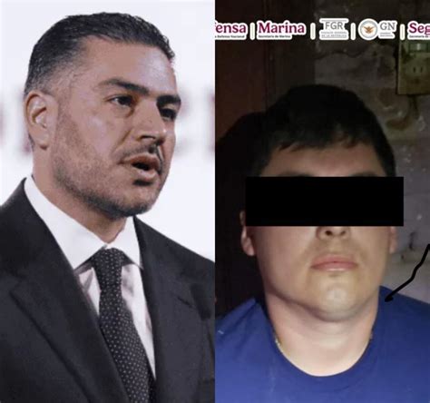 El Jando Colaboró En La Entrega De El Mayo Zambada Harfuch