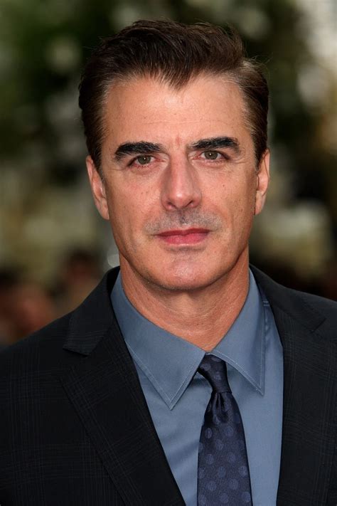 Actor Chris Noth