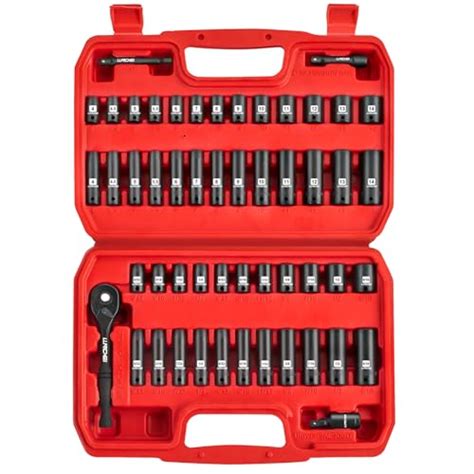 Best 14 Drive Socket Set For Every Garage And Workshop Axe And Answered