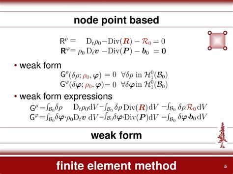 Ppt 12 Finite Element Method Powerpoint Presentation Free Download Id 5648247