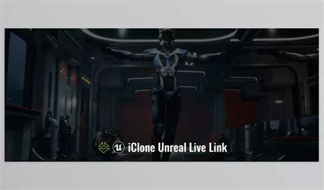 Asset Unreal Live Link By Reallusion Download