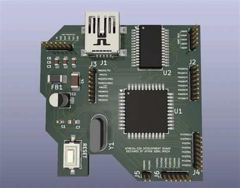 What Is The Difference Between Pcb Design And Vlsi Design Innovative Station