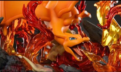Iron Kite Studio Charizard