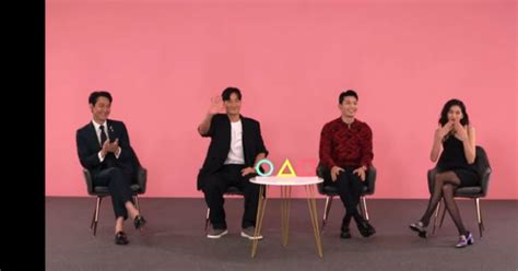 지미 팰런 쇼 빛낸 오징어 게임 4人 거대인형 즉흥연기 인기비결 [종합]