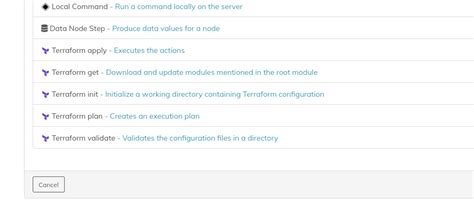 Github Megadrive68krundeck Terraform Steps Plugin This Is A Plugin