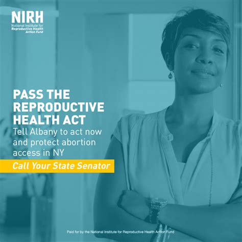 Passing And Protecting New Yorks Reproductive Health Act National