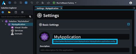 How To Create Application Templates Intent Architect