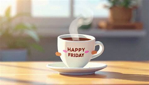Animated Happy Friday Images And Animations 100 Free
