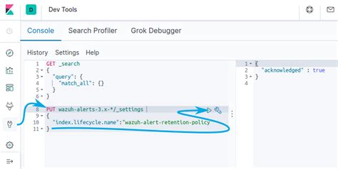 Wazuh Index Management Wazuh