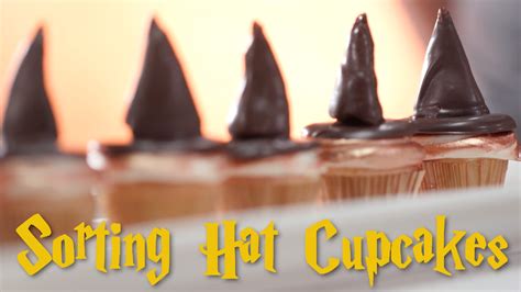 These Sorting Hat Cupcakes Will Reveal Your Hogwarts House In One