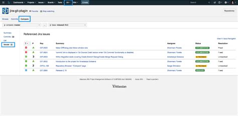 Git Integration For Jira Github Gitlab Azure Devops Version History Atlassian Marketplace