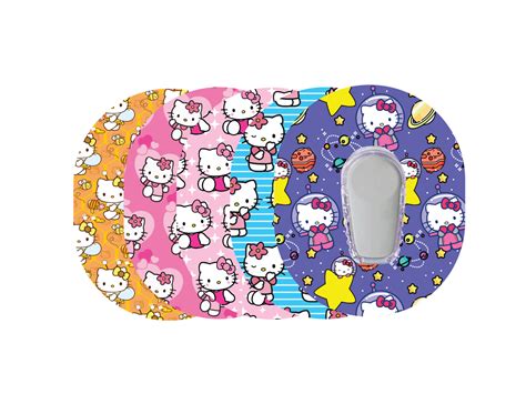 glucomart premium dexcom g6 patches kitty dexcom patch 5 pack