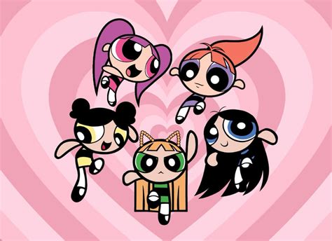 Powerpuff Girls Wallpapers