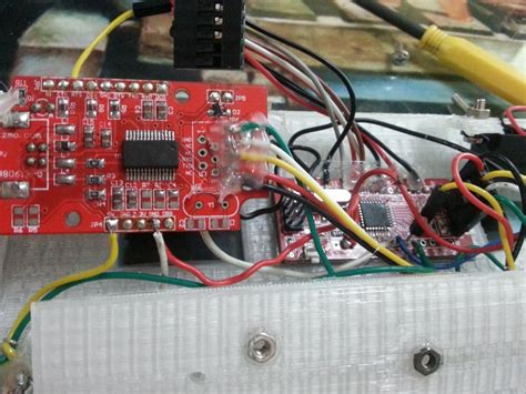 3d printed sumobot [autonomous rc bluetooth multiplayer] 23 steps with pictures instructables