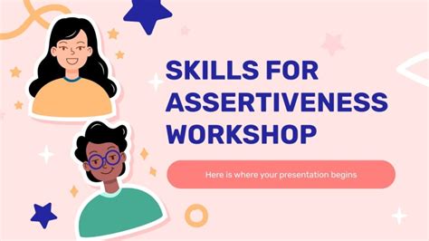 Assertive Communication Class Ppt Assertiveness Powerpoint