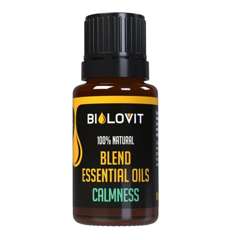Bilovit Olejek Eteryczny Spokój Ducha 10 Ml Medpak