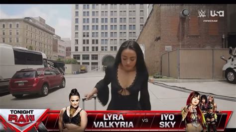 Lyra Valkyria Has Arrived Rlyravalkyriawwe