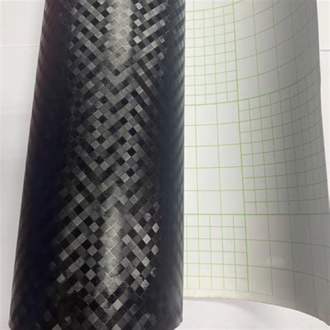 สติ๊กเกอร์ลาย F1 แบบด้าน สีดำ ยอดฮิตสำหรับตกแต่งรถพร้อมส่ง Mayshop989