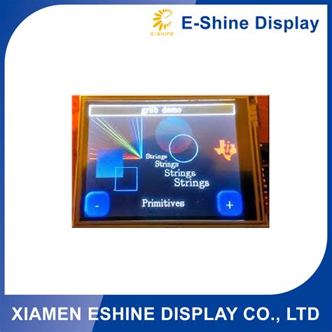 Colored LCD Display Panel Module TFT TFT LCD Touch Sensor Screen Module For Sale LCD