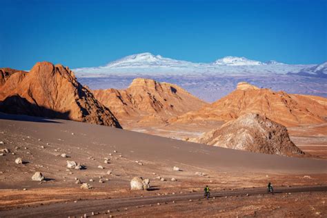 Deserto Do Atacama Tem Gêiseres E Lagoas A 4 000 Metros