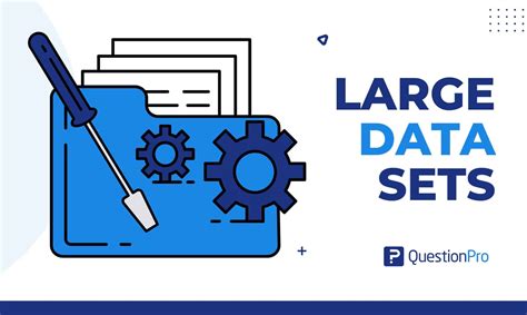 Large Data Sets Definition Types Challenges And Solutions