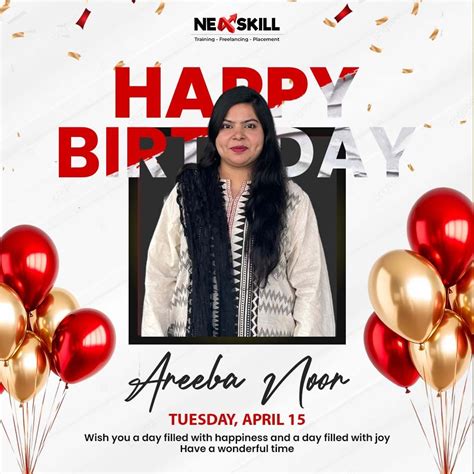 Teamnexskill Joinnexskill Ozigroup Happybirthday Nexskill Be Productive