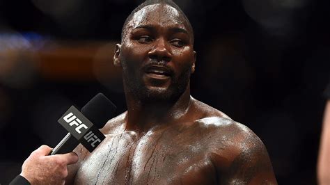 Ex Ufc Star Anthony Johnson Dead At 38 After Battle With Illness Fox News
