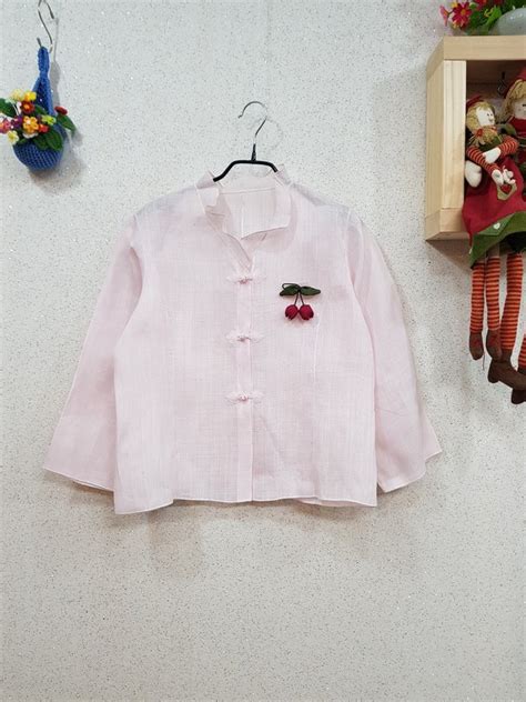 모시 저고리 헬로마켓