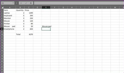 10 Essential Microsoft Excel Functions For Data Analysis