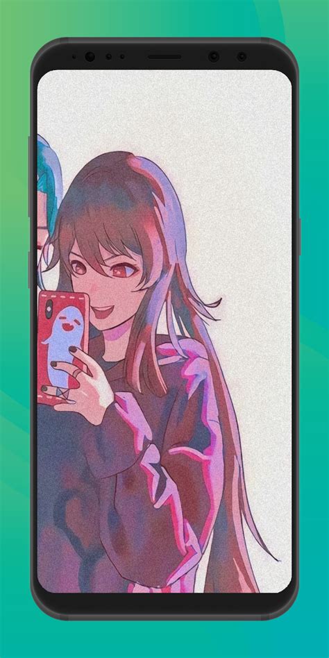 Anime Couple Wallpaper For 2 For Android Download