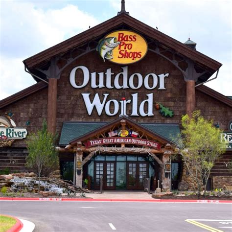Bass Pro Shops Outdoor World And Aquarium