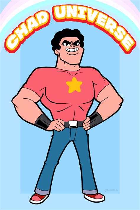 Chad Universe By Curtsibling On Deviantart