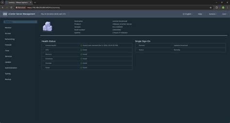 A Complete Guide Into Vmware Vcenter 8 Deployment And Configuration Itcs It Consulting And