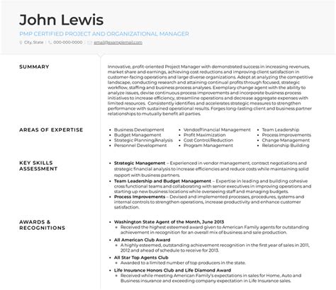 2026 New Zealand Resume Guide Formats Template Tips And 10 Nz Examples