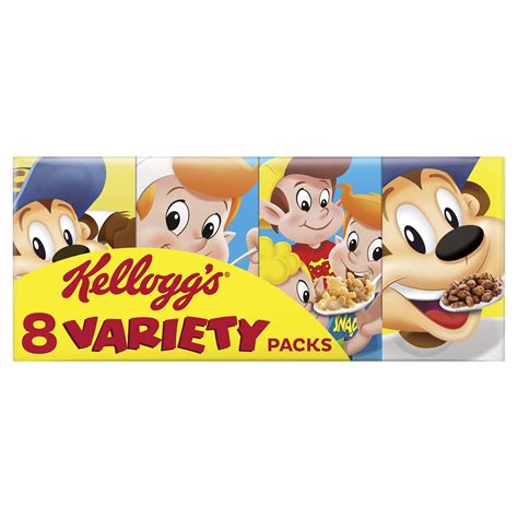 Variety Pack Kelloggs