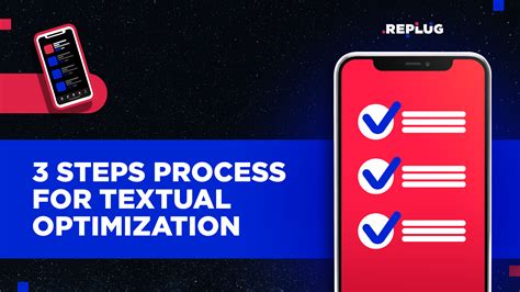 ASO 3 Step Process To Optimize The Textual App Metadata