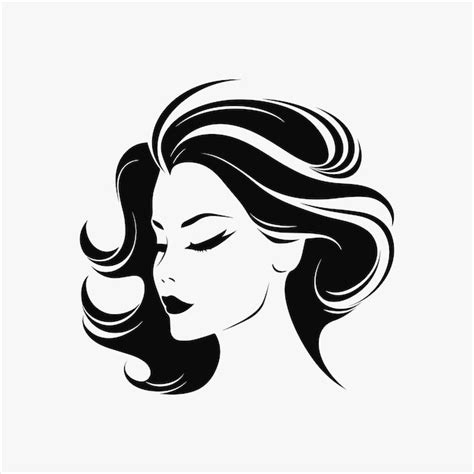 Premium Vector Creative Girl Vector Art Design