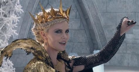 Мисливець і Снігова королева фільм 2016