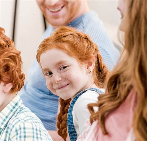 Why Do Non Redheads Sometimes Have Ginger Beards Ginger Parrot